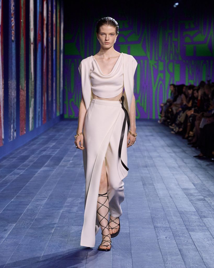 Olympian Grace: Dior's Autumn/Winter 2024-2025 Haute Couture | Prestige ...
