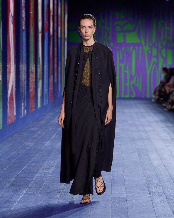 Olympian Grace: Dior's Autumn/Winter 2024-2025 Haute Couture | Prestige ...