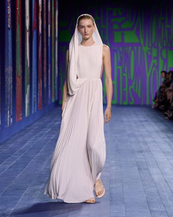 Olympian Grace: Dior's Autumn/Winter 2024-2025 Haute Couture | Prestige ...