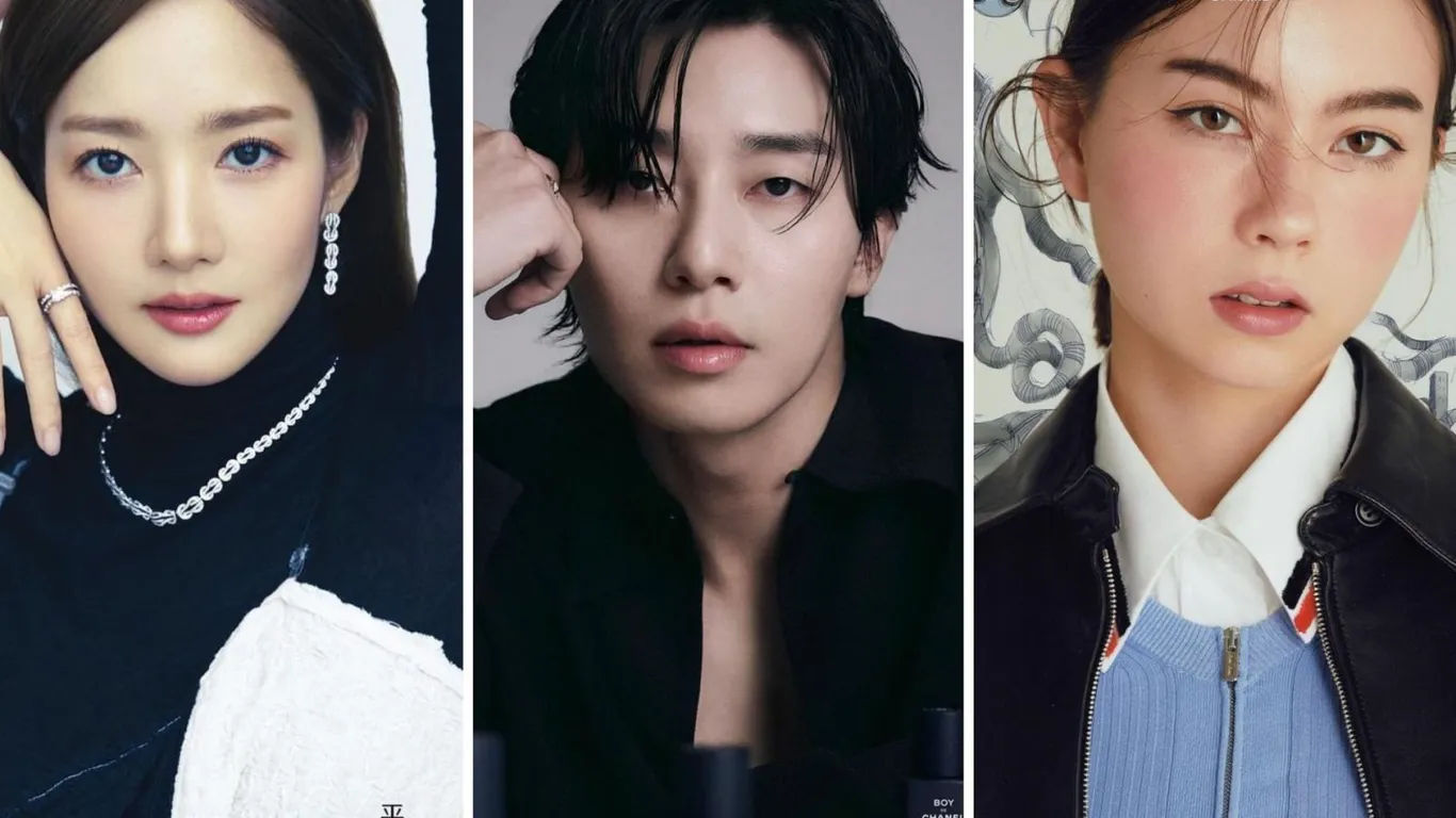 The dating history, relationships, and more about Park Seo-joon