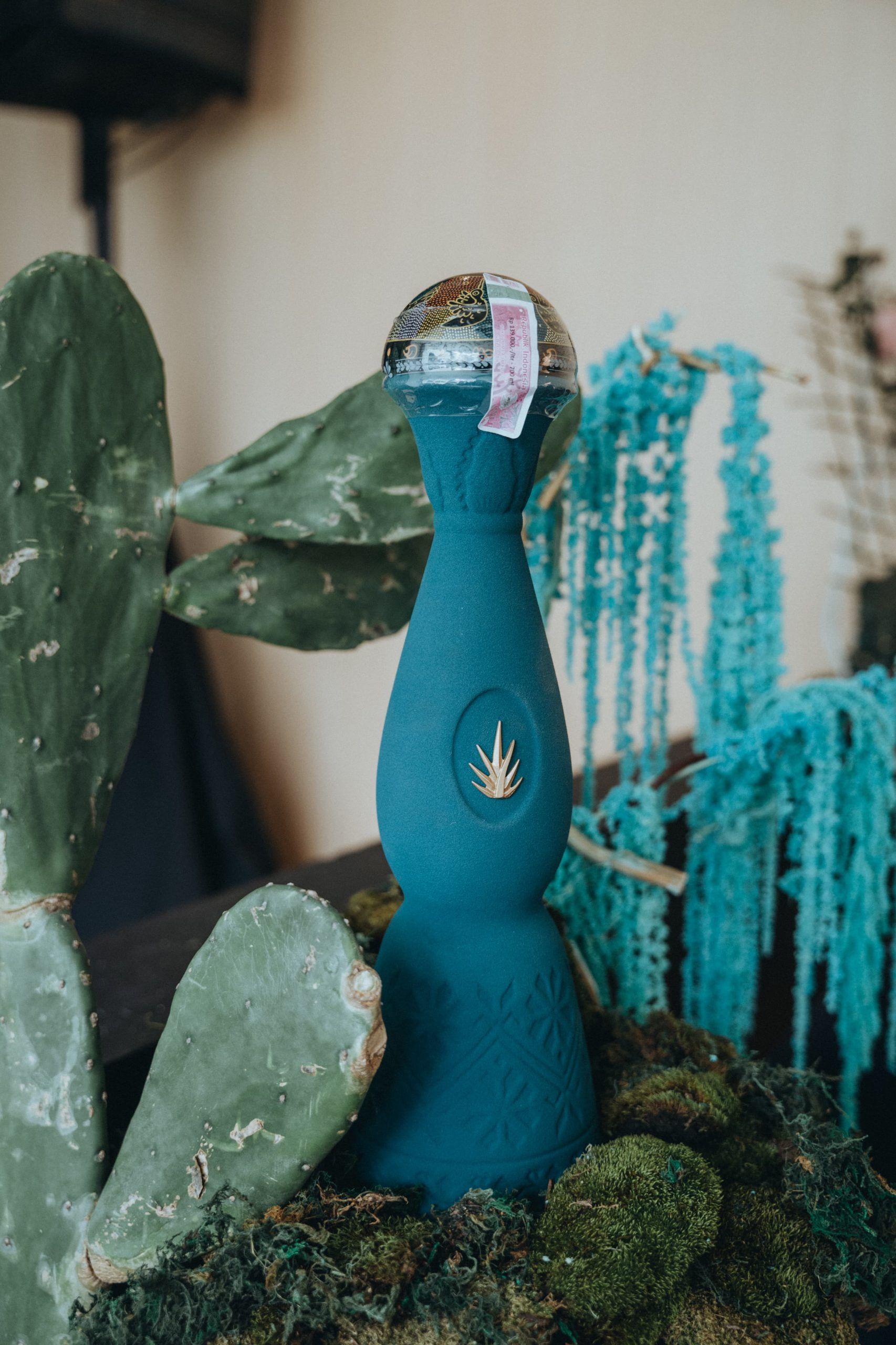 Honouring Mexican culture with Clase Azul Mexico’s tequilas