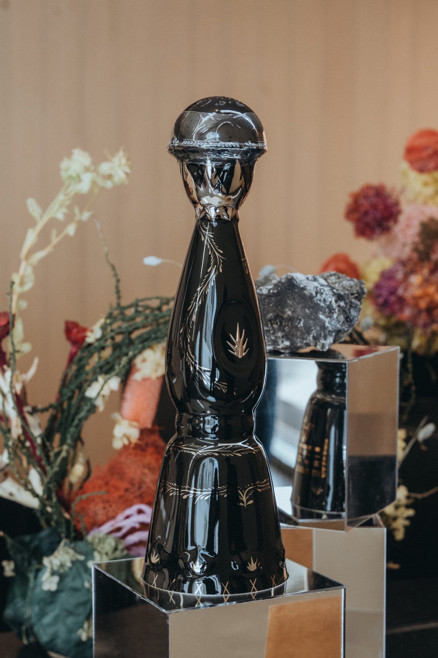 Honouring Mexican culture with Clase Azul Mexico’s tequilas