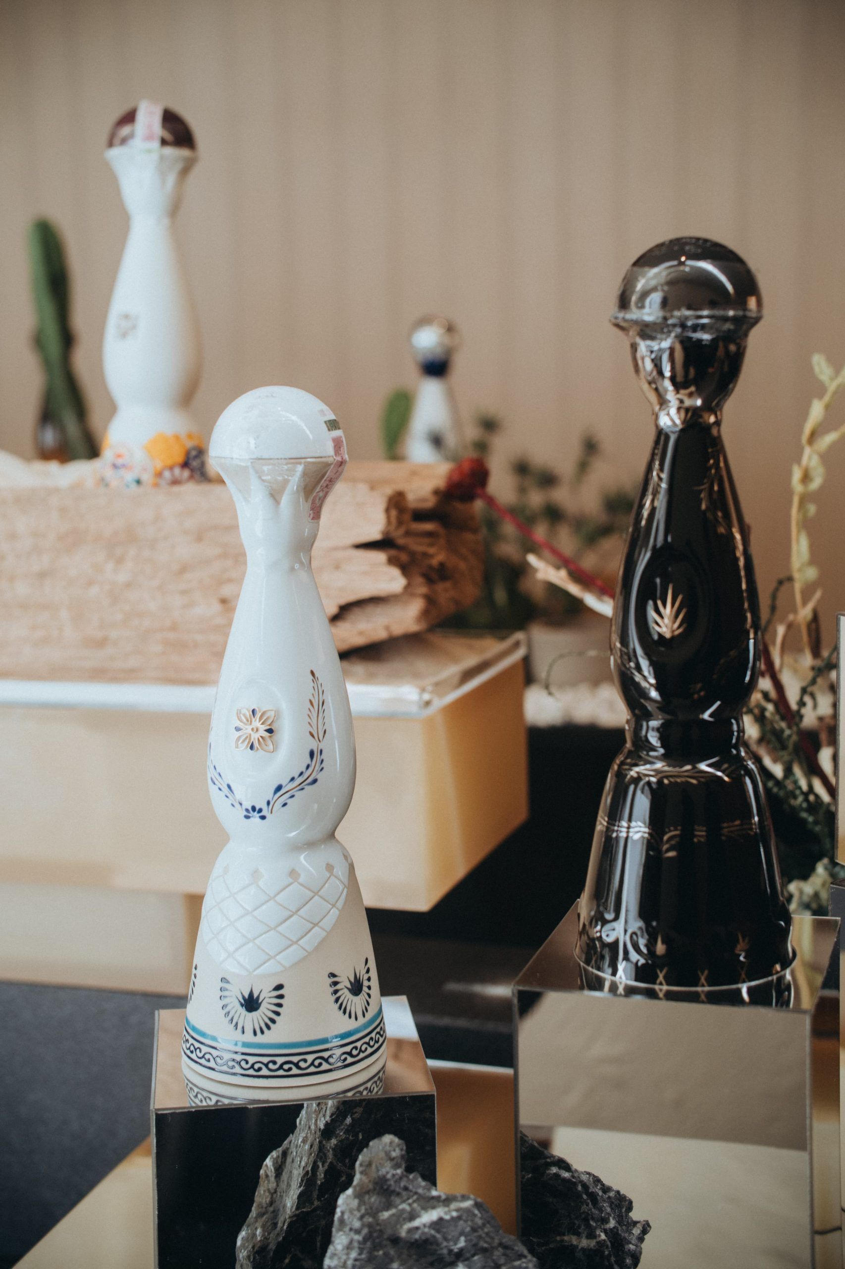 Honouring Mexican culture with Clase Azul Mexico’s tequilas