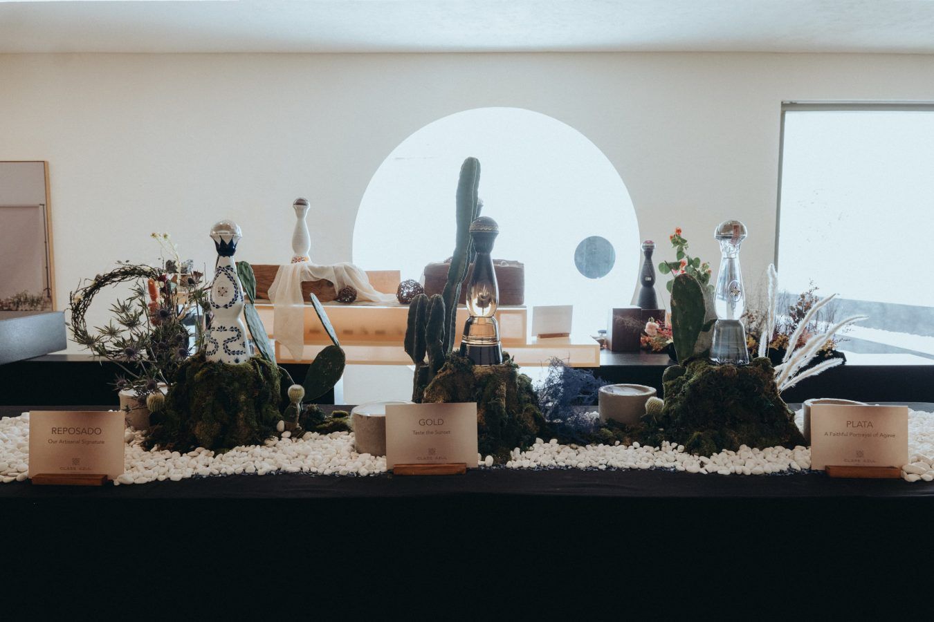 Honouring Mexican culture with Clase Azul Mexico’s tequilas
