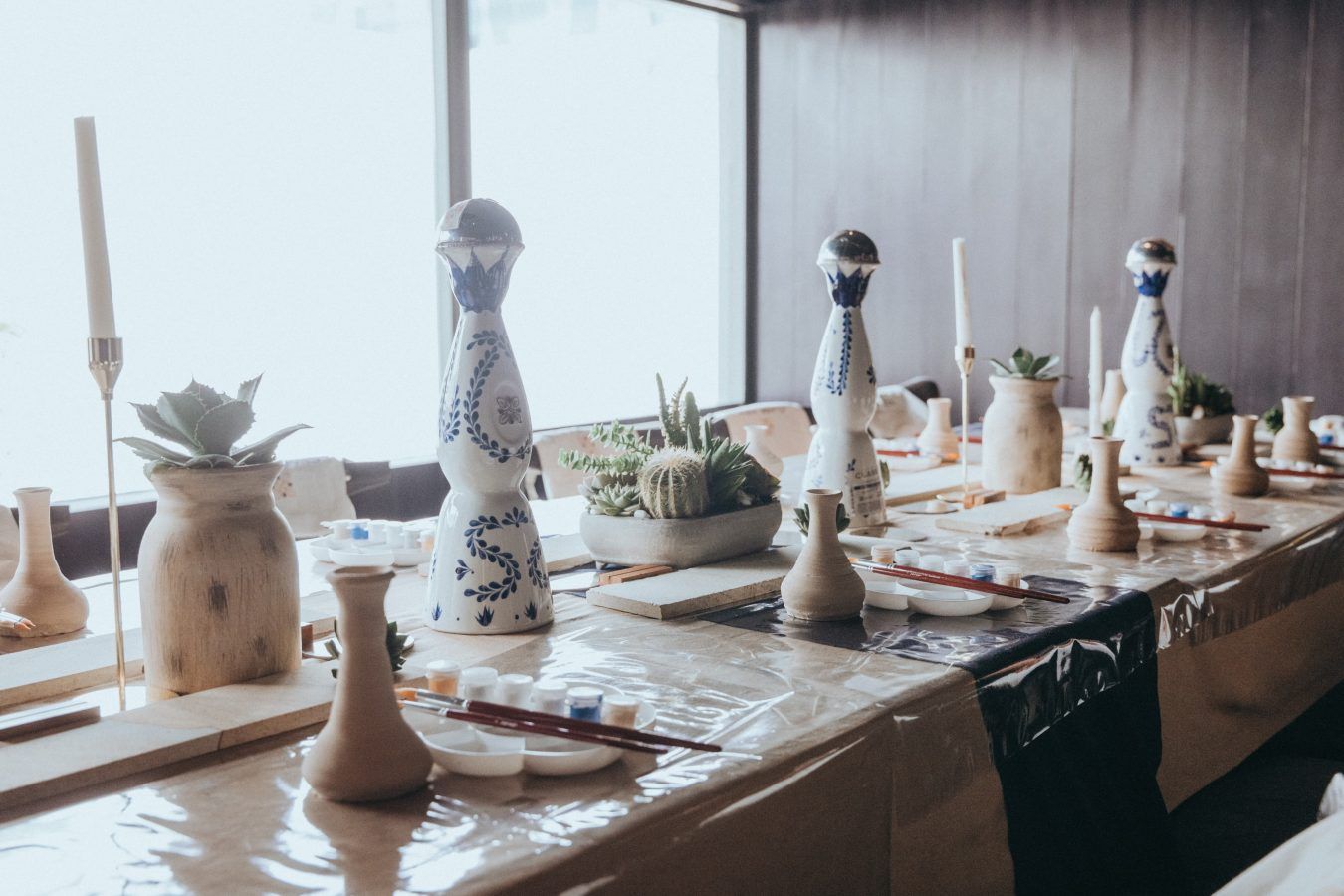 Honouring Mexican culture with Clase Azul Mexico’s tequilas