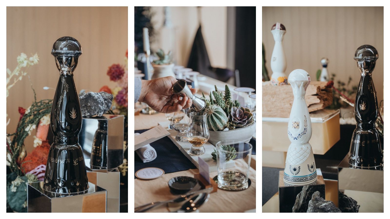 Honouring Mexican culture with Clase Azul Mexico’s tequilas