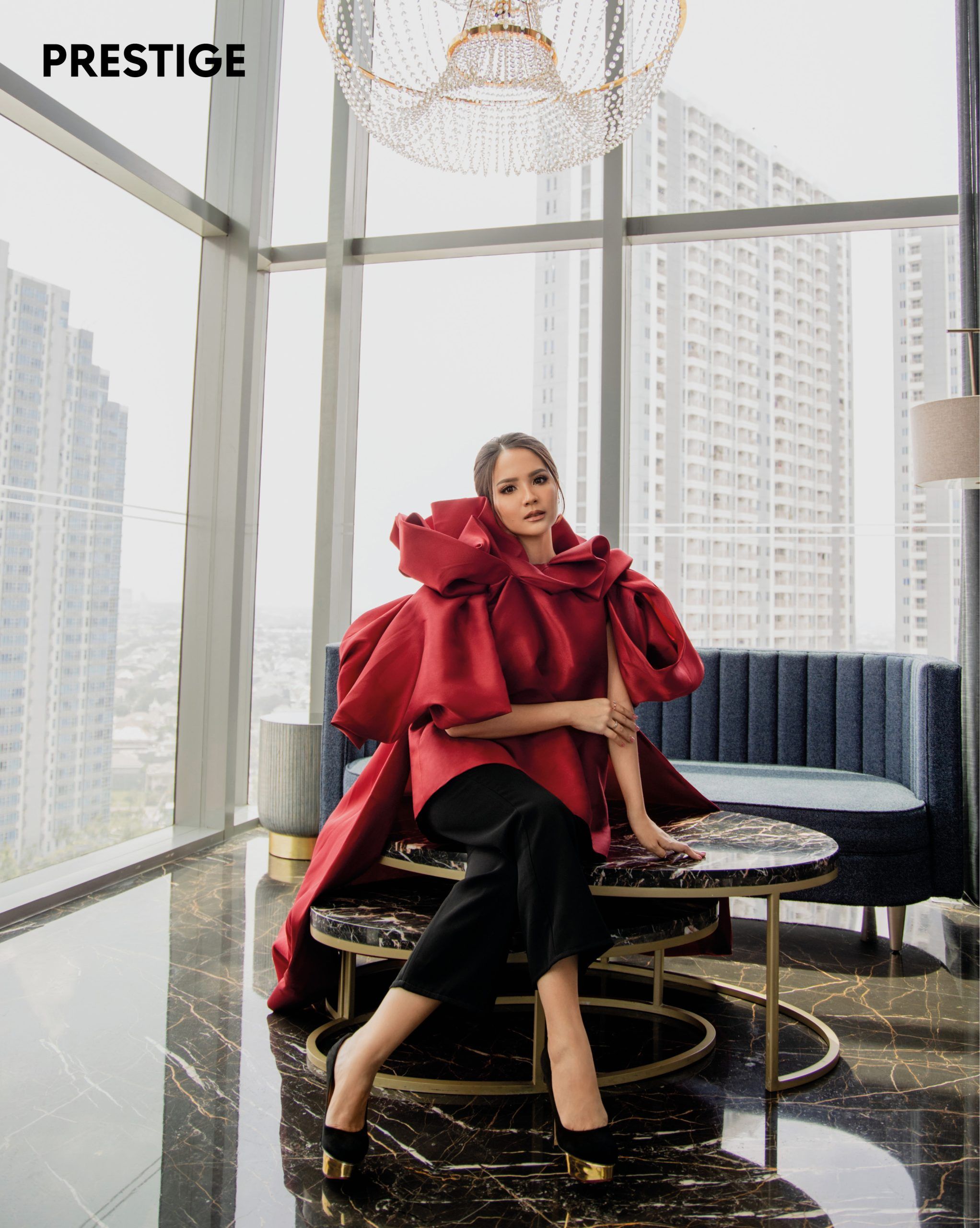 Cella Vanessa tells the story behind Azarine Cosmetics and its mission ...