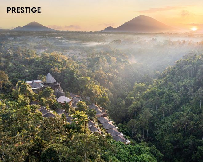 Wayan Sucitra's journey of resilience at The Kayon Hotels & Resorts