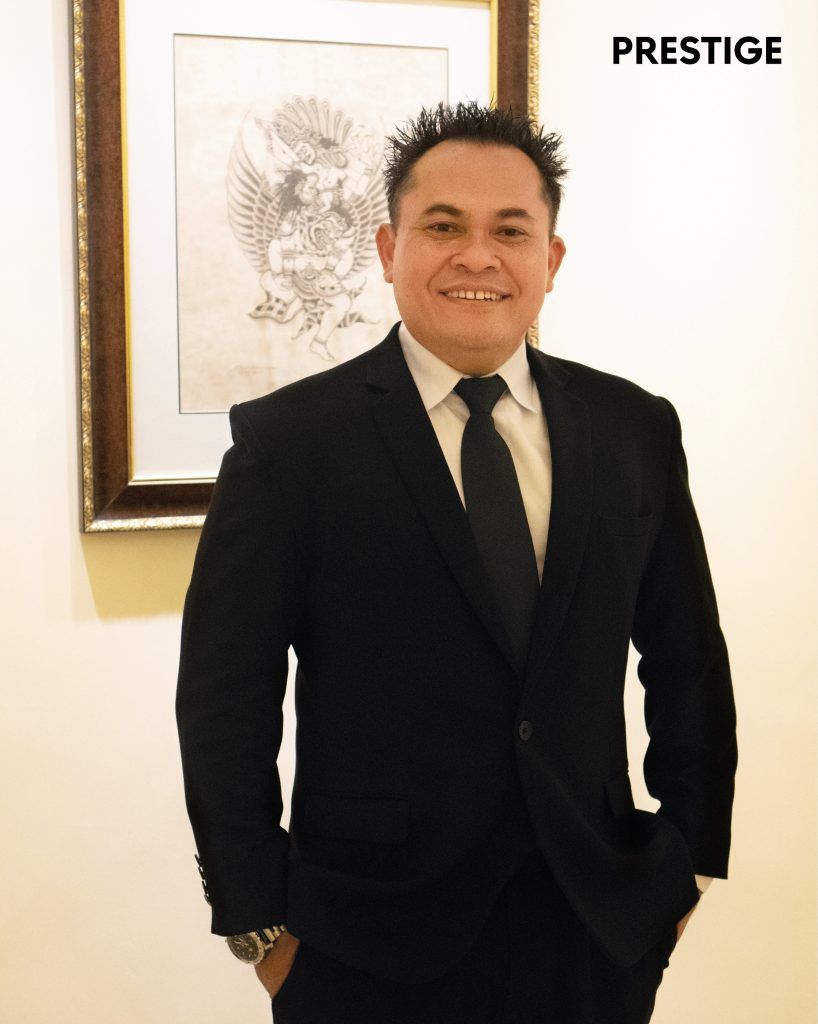 Wayan Sucitra's journey of resilience at The Kayon Hotels & Resorts