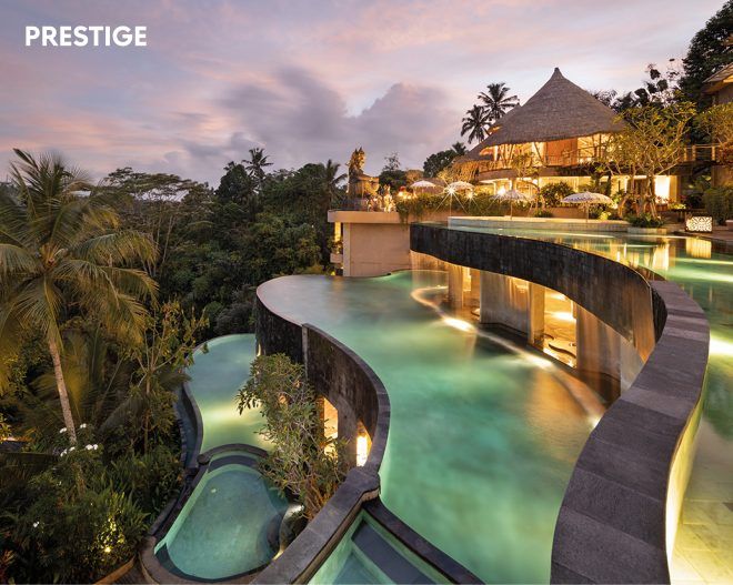 Wayan Sucitra's journey of resilience at The Kayon Hotels & Resorts