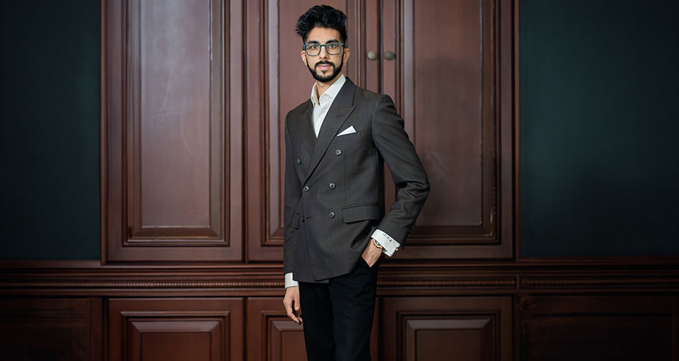 Neeraj Ramesh Bharwani on driving success at Kanmochem