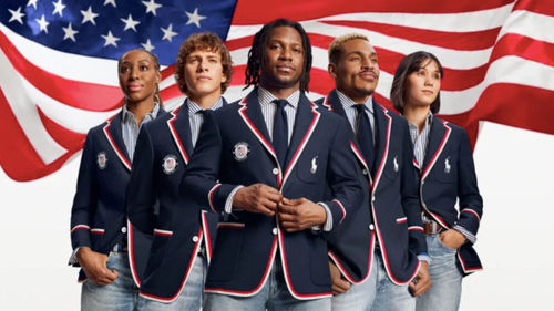 Most Stylish National Team at Paris 2024 Olympics Across The World
