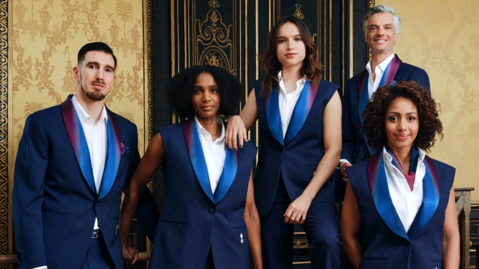 Most Stylish National Team at Paris 2024 Olympics Across The World