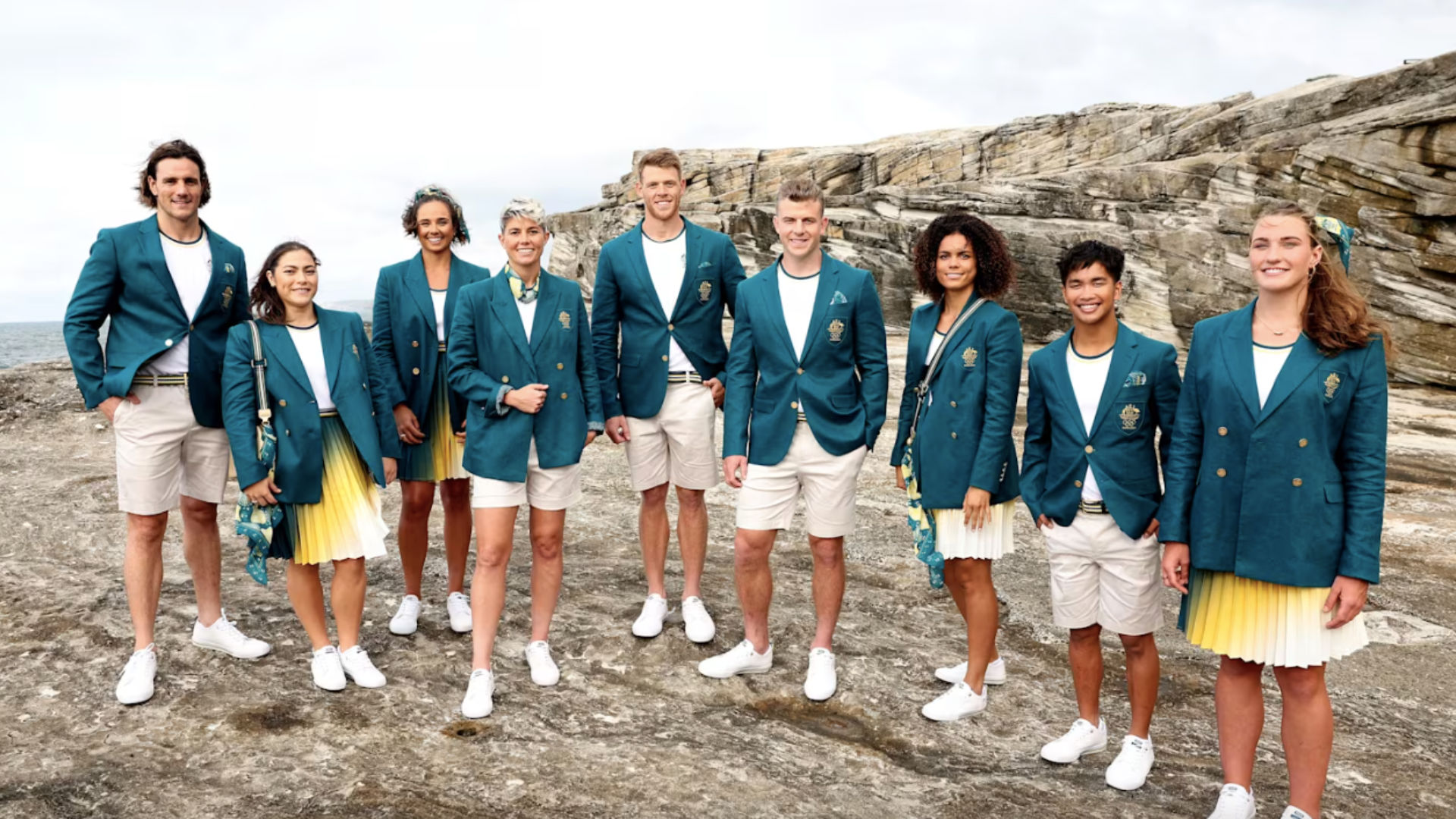 Most Stylish National Team at Paris 2024 Olympics Across The World