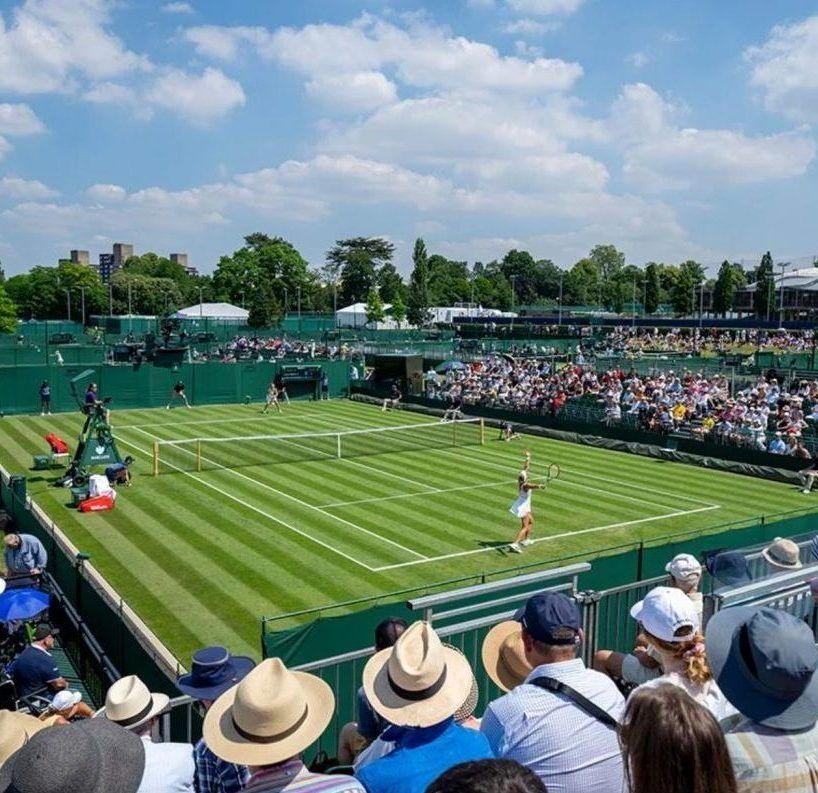 The most iconic Wimbledon traditions