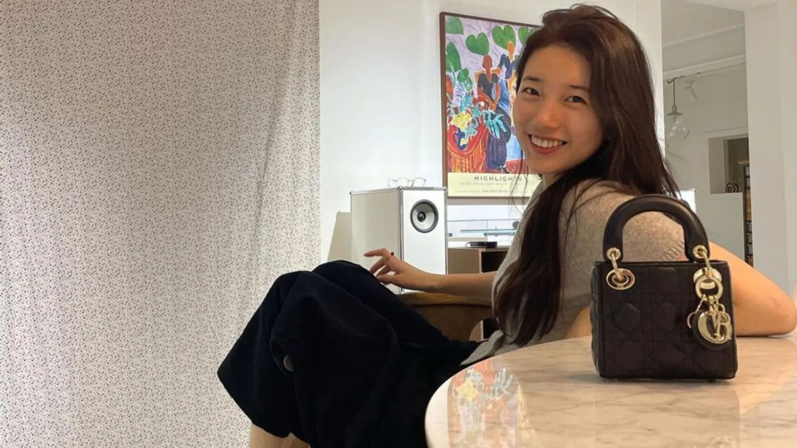 The Stunning Luxury Bag Collection of Bae Suzy
