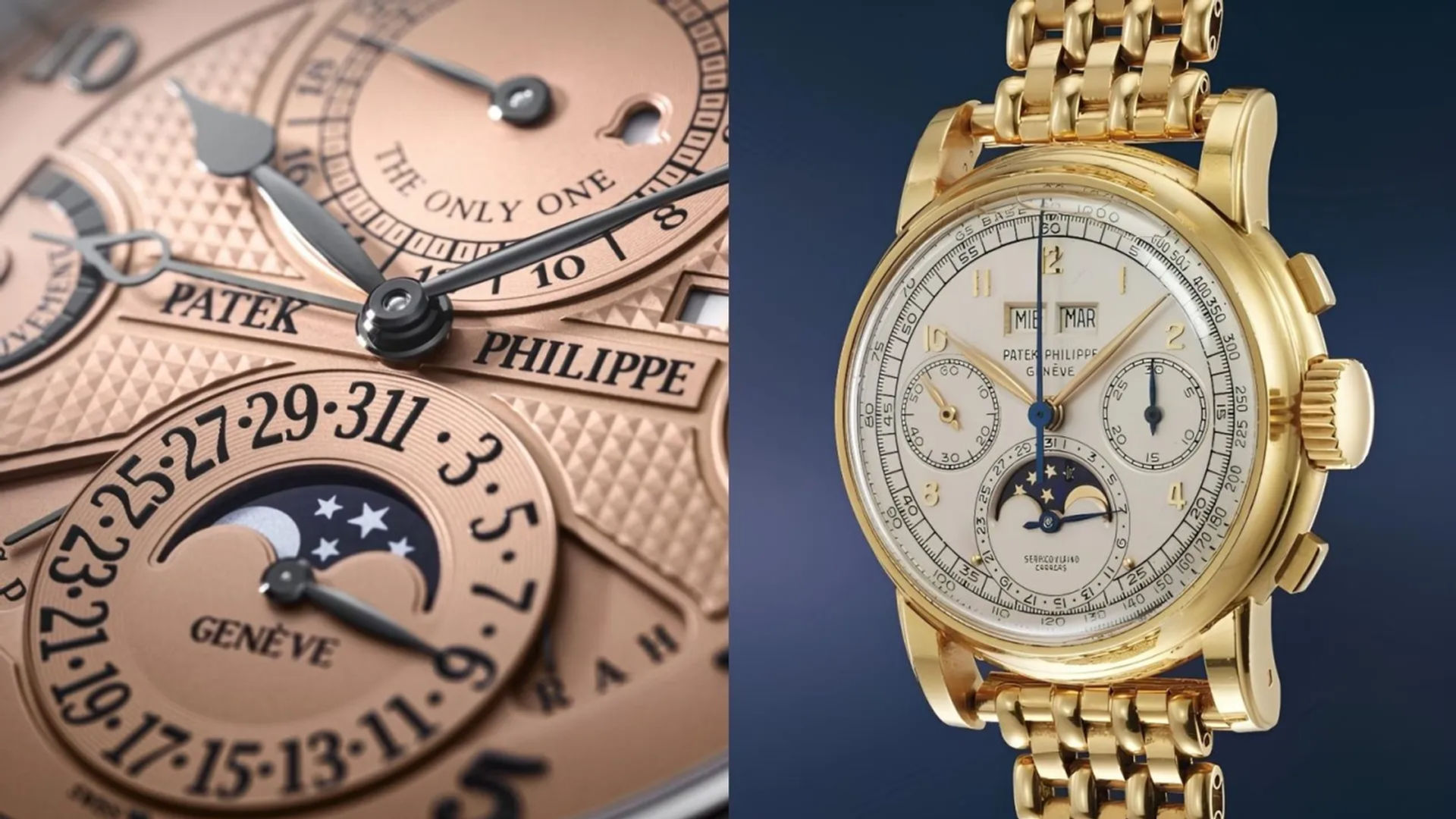 The most expensive and coveted Patek Philippe watches