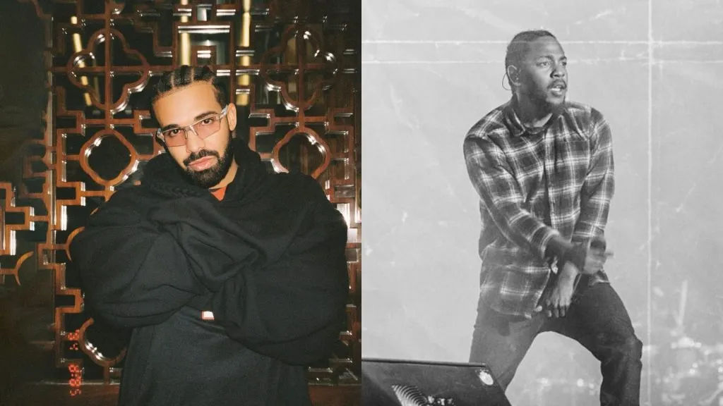 The Drake vs Kendrick Lamar: What's Going on Between These Rappers