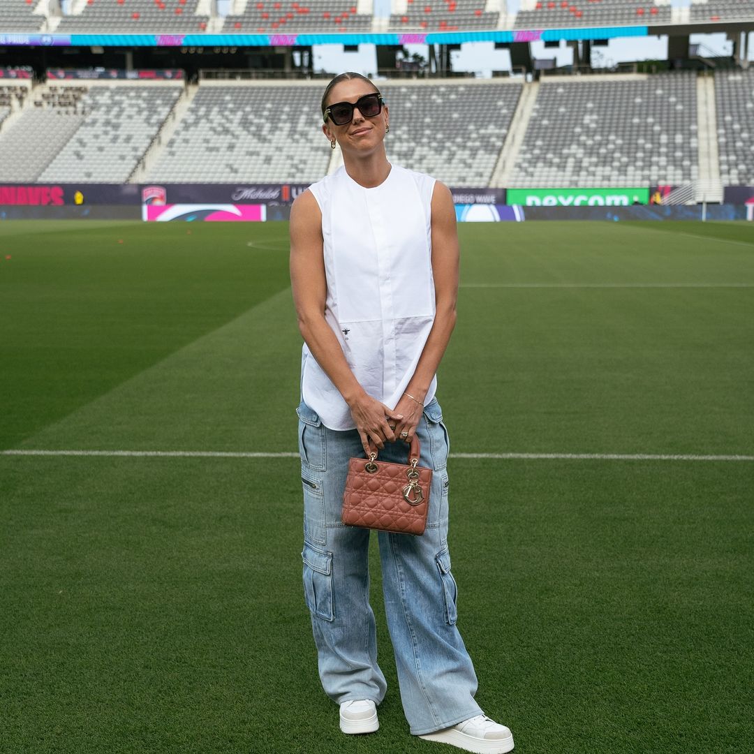 These Olympians have impeccable styles outside the field | Prestige ...