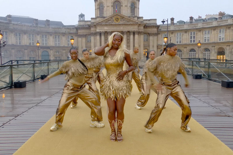 All the glam at Paris 2024 Olympics opening ceremony