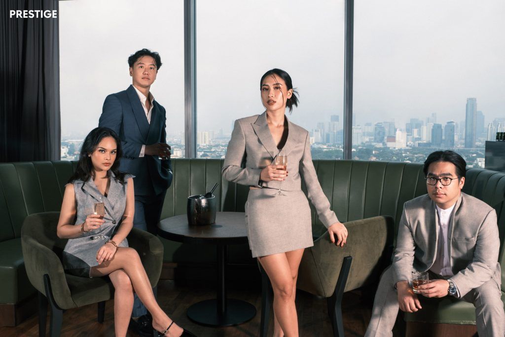 An exclusive showcase of SAS Designs Tailored Suits for Daily Wear