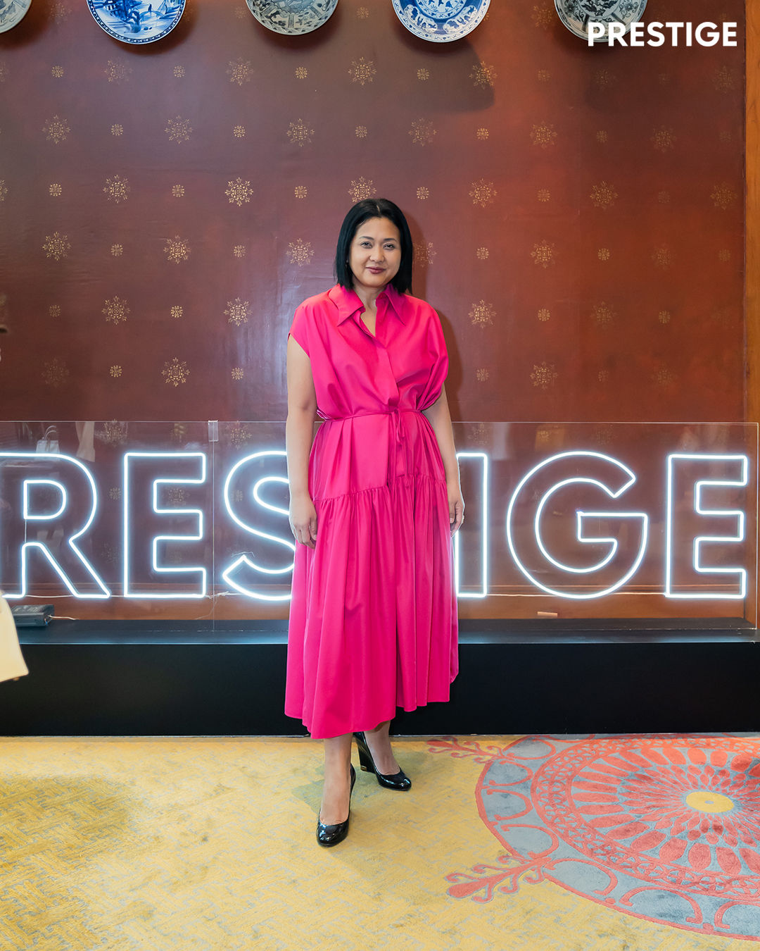 Cherished moments from Prestige Indonesia's 20th Anniversary Luncheon