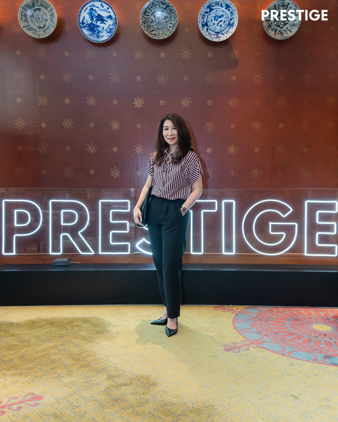 Cherished moments from Prestige Indonesia's 20th Anniversary Luncheon