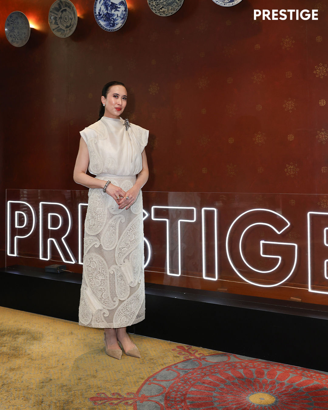 Cherished moments from Prestige Indonesia's 20th Anniversary Luncheon