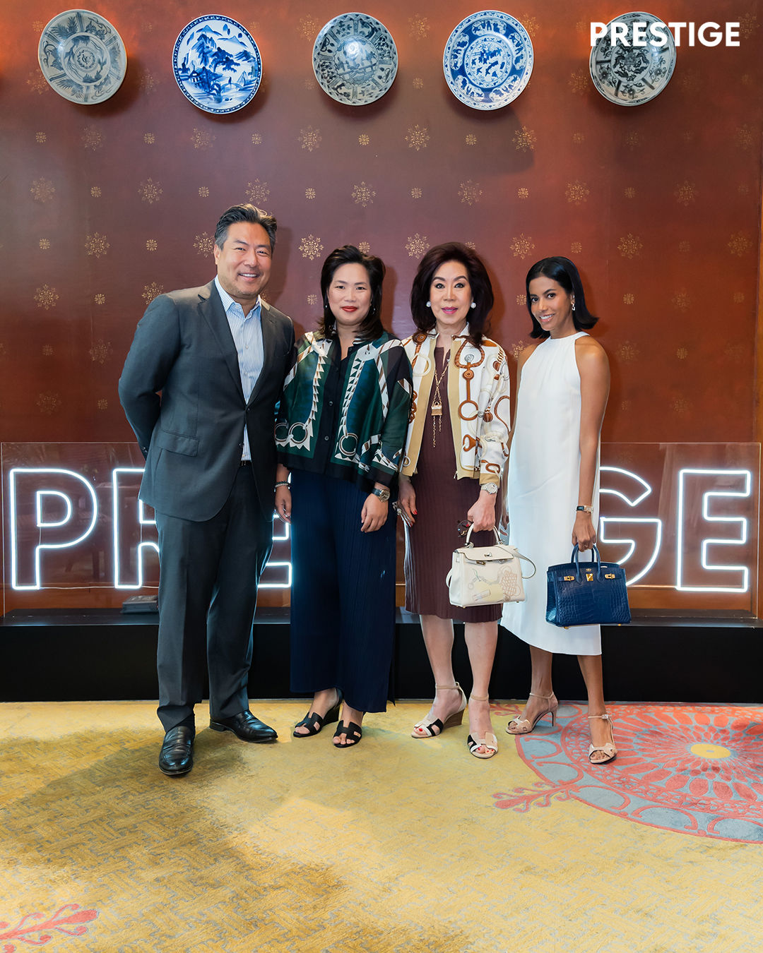 Cherished moments from Prestige Indonesia's 20th Anniversary Luncheon