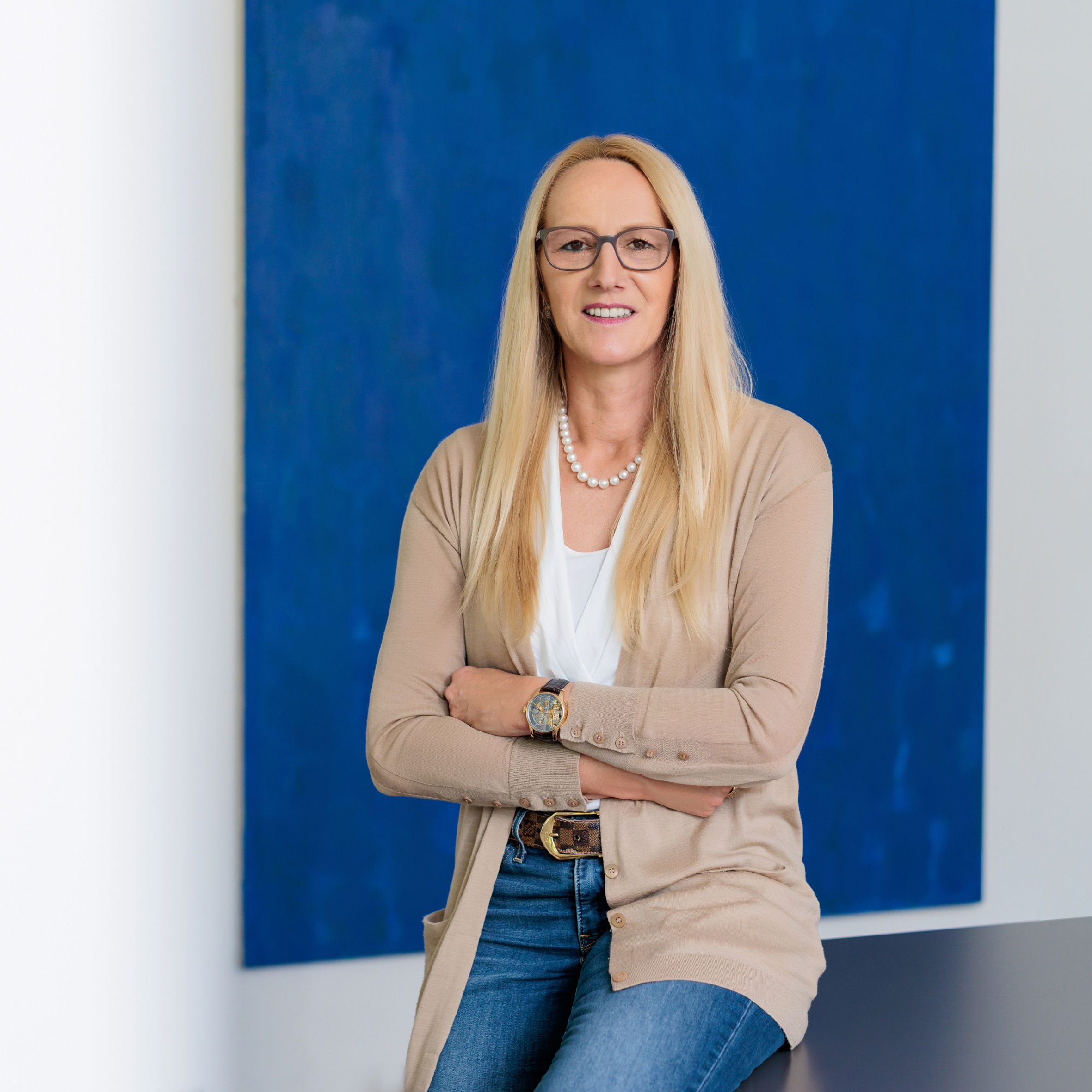 Moritz Grossmann’s Christine Hutter wants to create unique timepieces