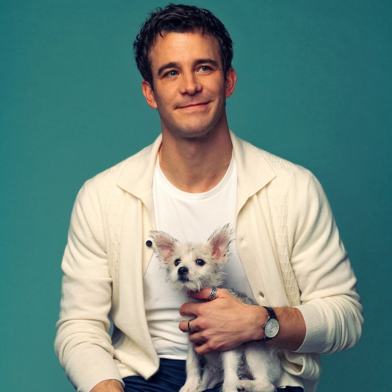 Get to know Luke Thompson, the heartthrob lead of Bridgerton season 4