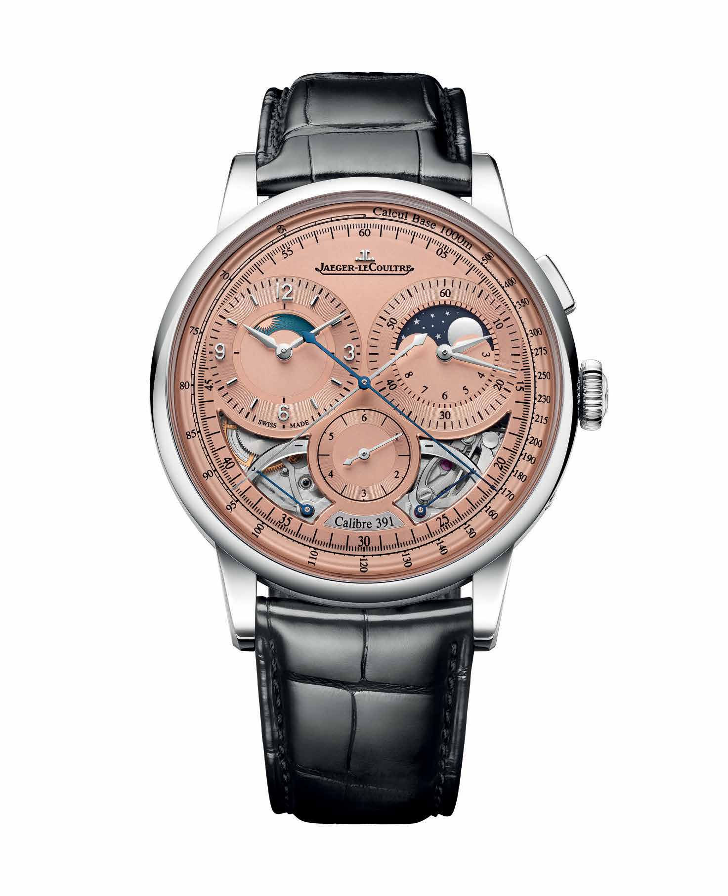 A chat with Lionel Favre, Product Design Director of Jaeger-LeCoultre