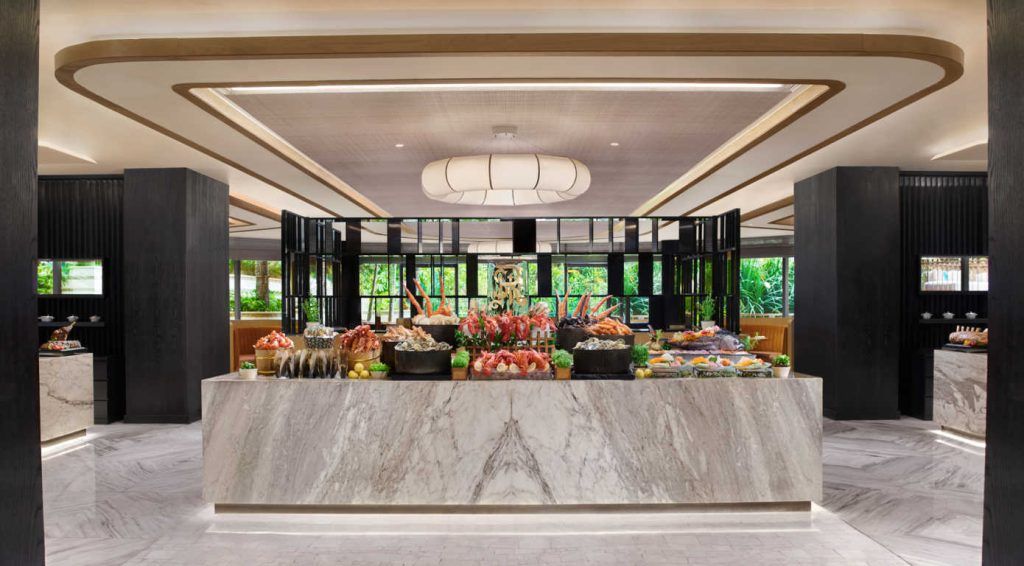 Introducing The New Bel Étage Saturday Brunch at The St. Regis Jakarta