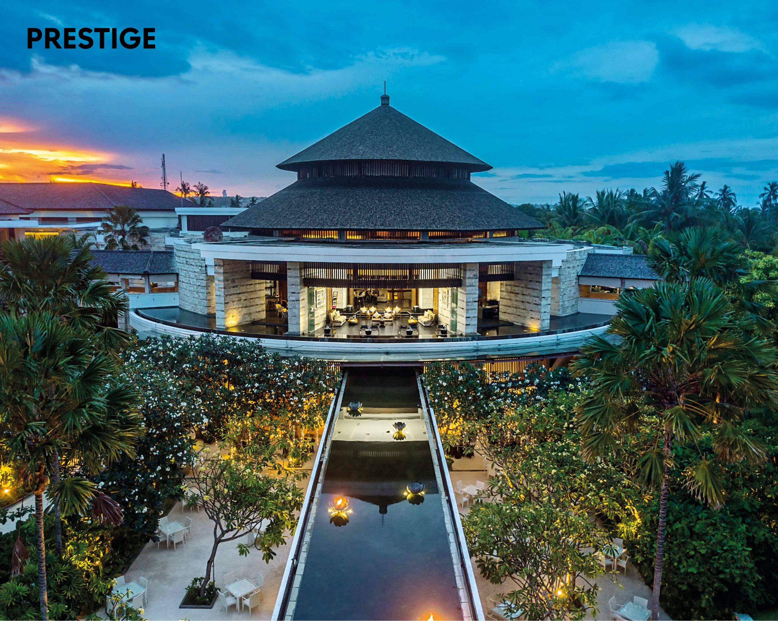 How Jean-Pierre Joncas leading Sofitel Bali with a background in lifesaving