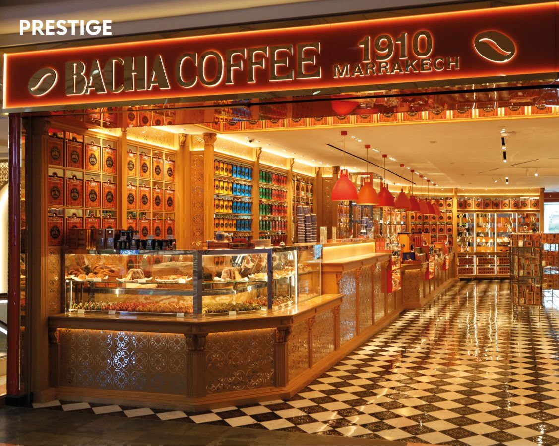 Taha Bouqdib talks the past and future of Bacha Coffee with Indonesia’s ...