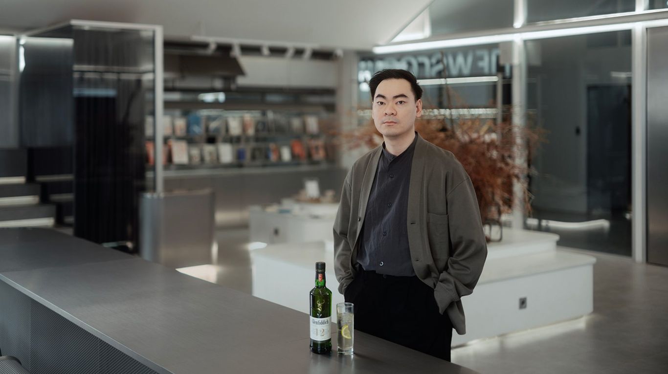 Glenfiddich’s Where Next Club introduces its latest Maverick: Hadi Ismanto