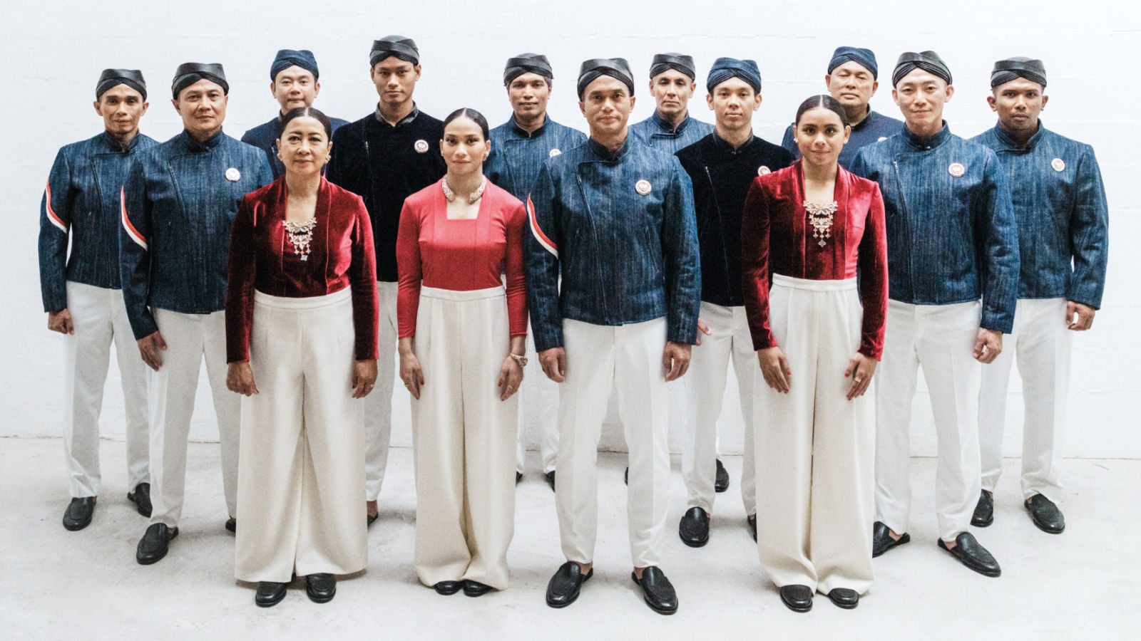 Didit Hediprasetyo: The story behind Indonesia’s Paris 2024 Olympics looks