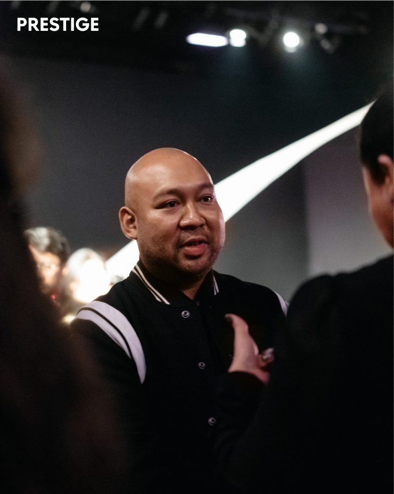 Didit Hediprasetyo: The story behind Indonesia’s Paris 2024 Olympics looks