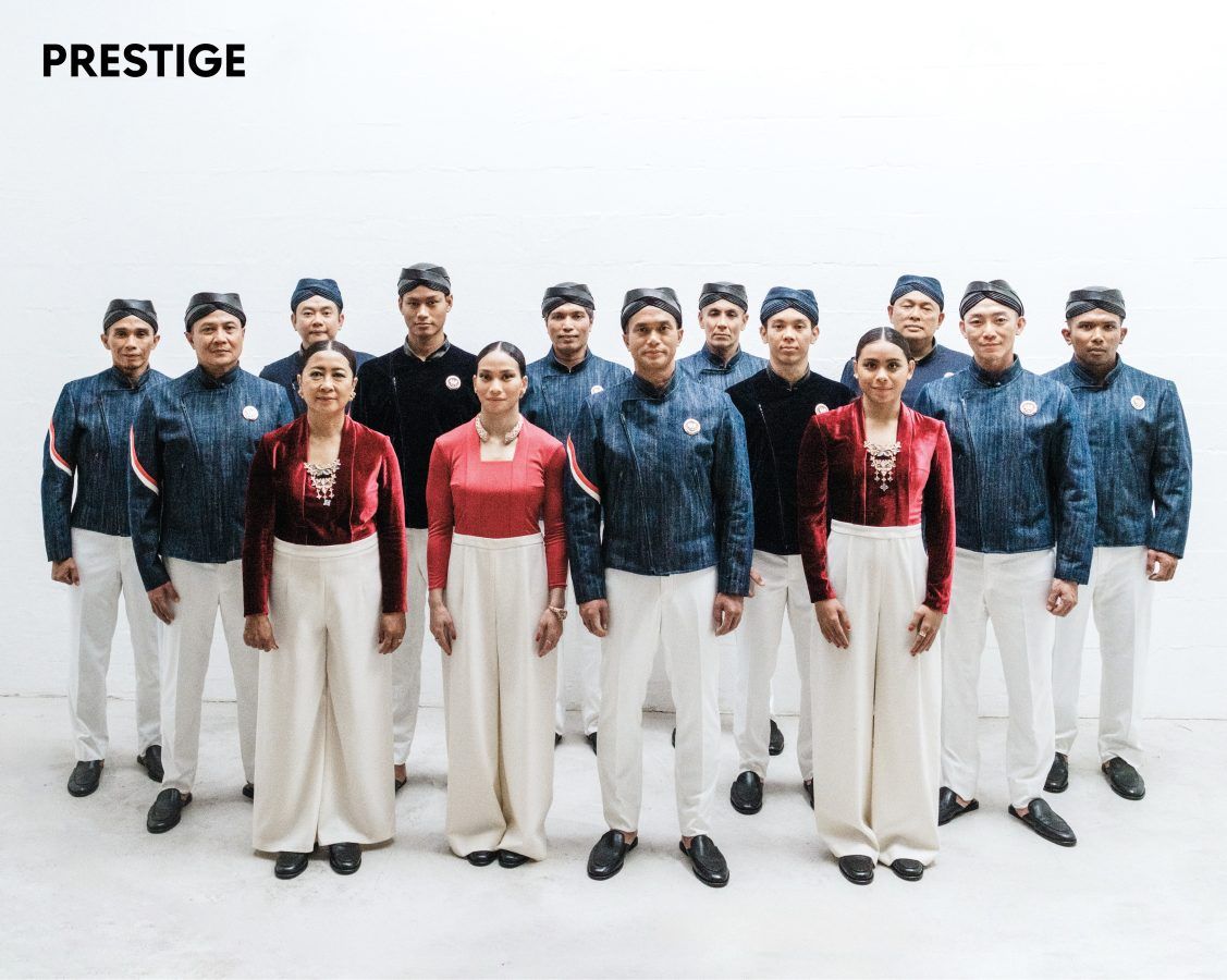 Didit Hediprasetyo: The story behind Indonesia’s Paris 2024 Olympics looks