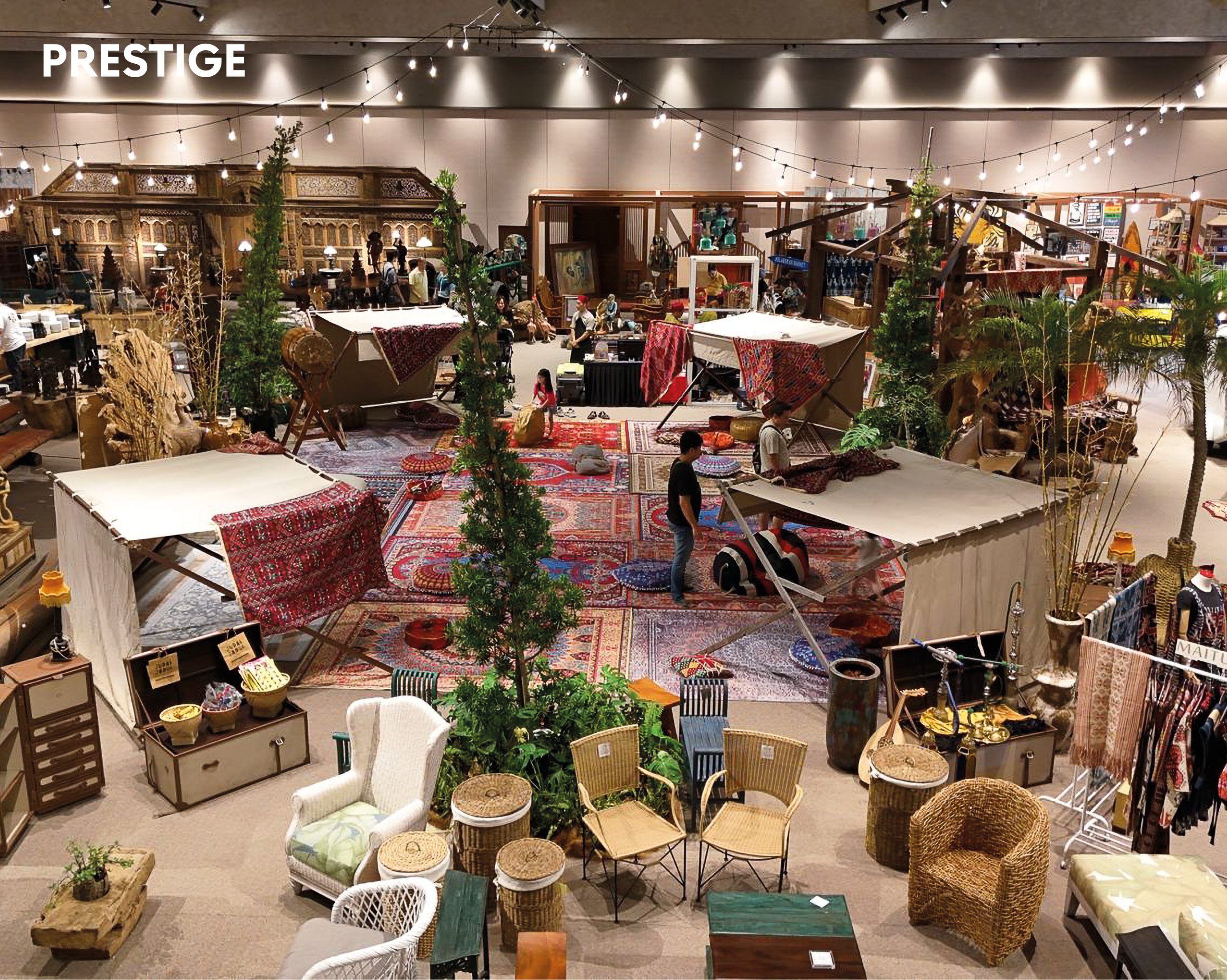 The creative ecosystem that is Indonesia Design District