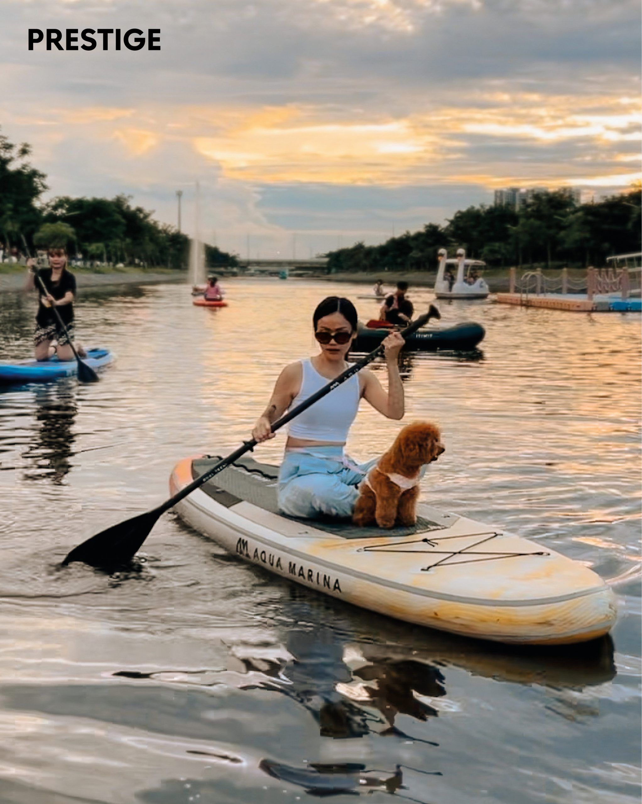 City Escape: How PIK2 blends modern living with nature's grace