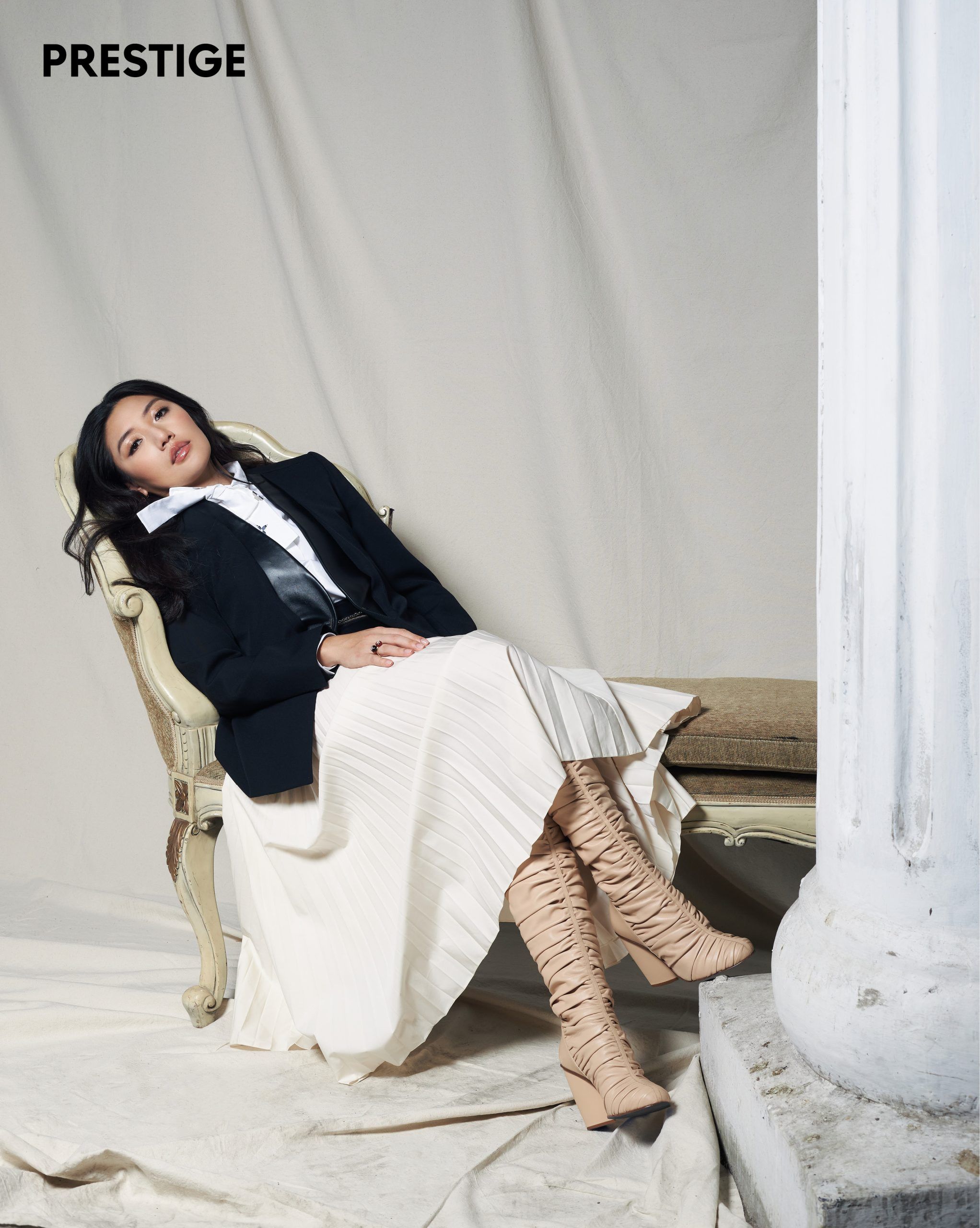 Prestige Indonesia x Louis Vuitton teams up with Angel Susinto for our ...