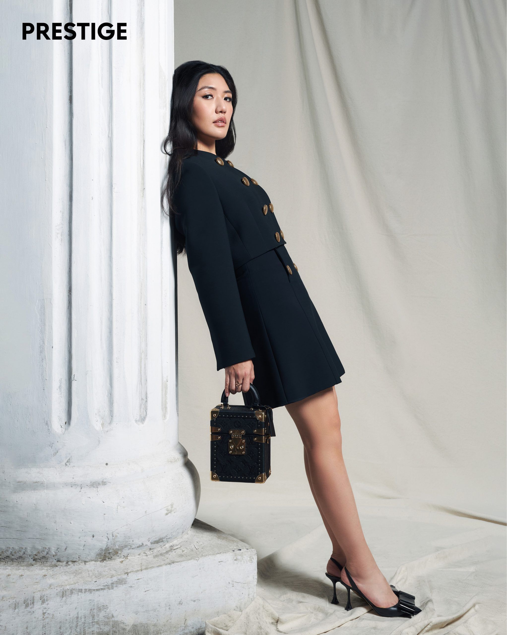 Prestige Indonesia x Louis Vuitton teams up with Angel Susinto for our ...