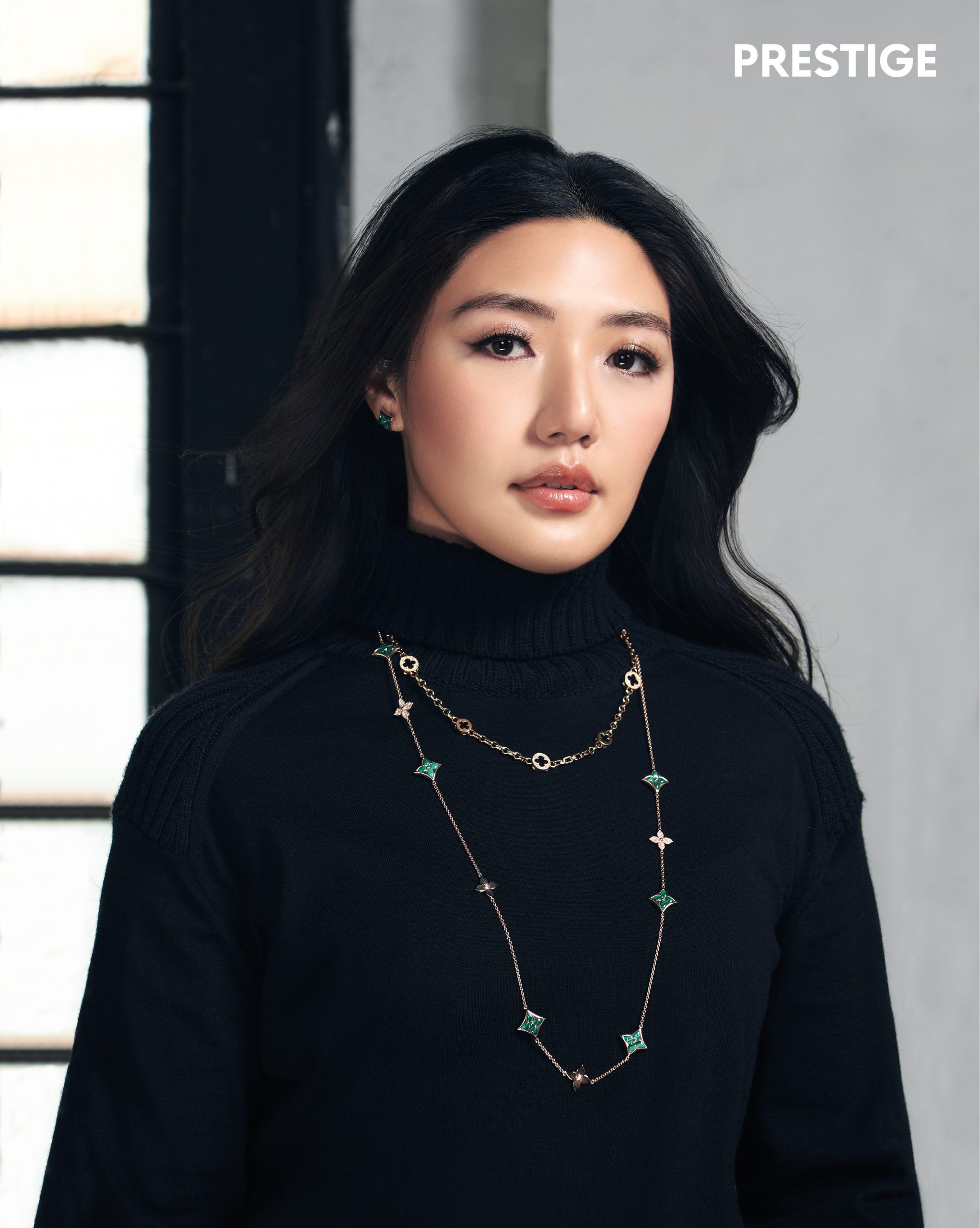 Prestige Indonesia x Louis Vuitton teams up with Angel Susinto for our ...