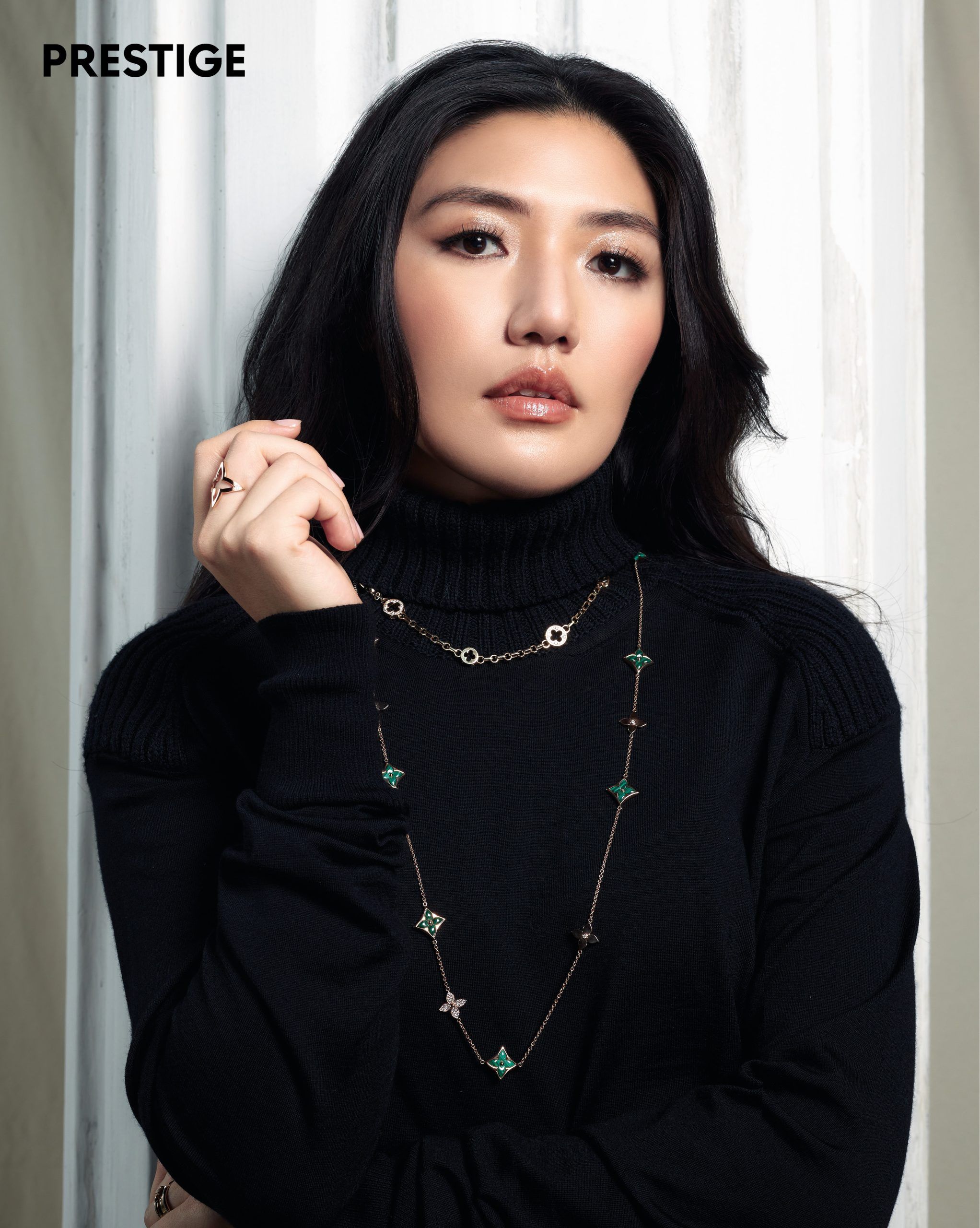 Prestige Indonesia x Louis Vuitton teams up with Angel Susinto for our ...