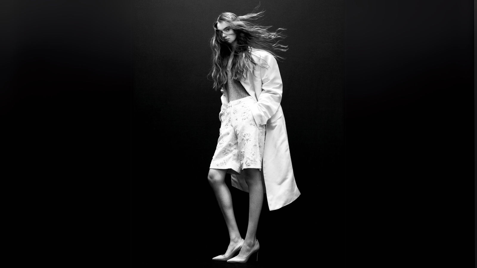 Fashion Spread: Opposites Attract