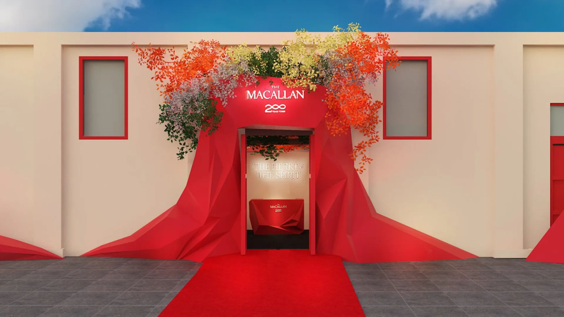 The Macallan takes you on a journey to The Heart of the Spirit