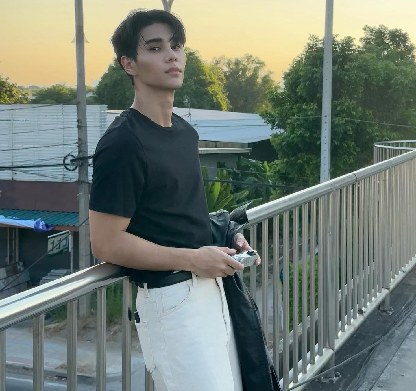 Jeff Satur: Thai Actor, Singer, and Cartier's Newest Brand Ambassador