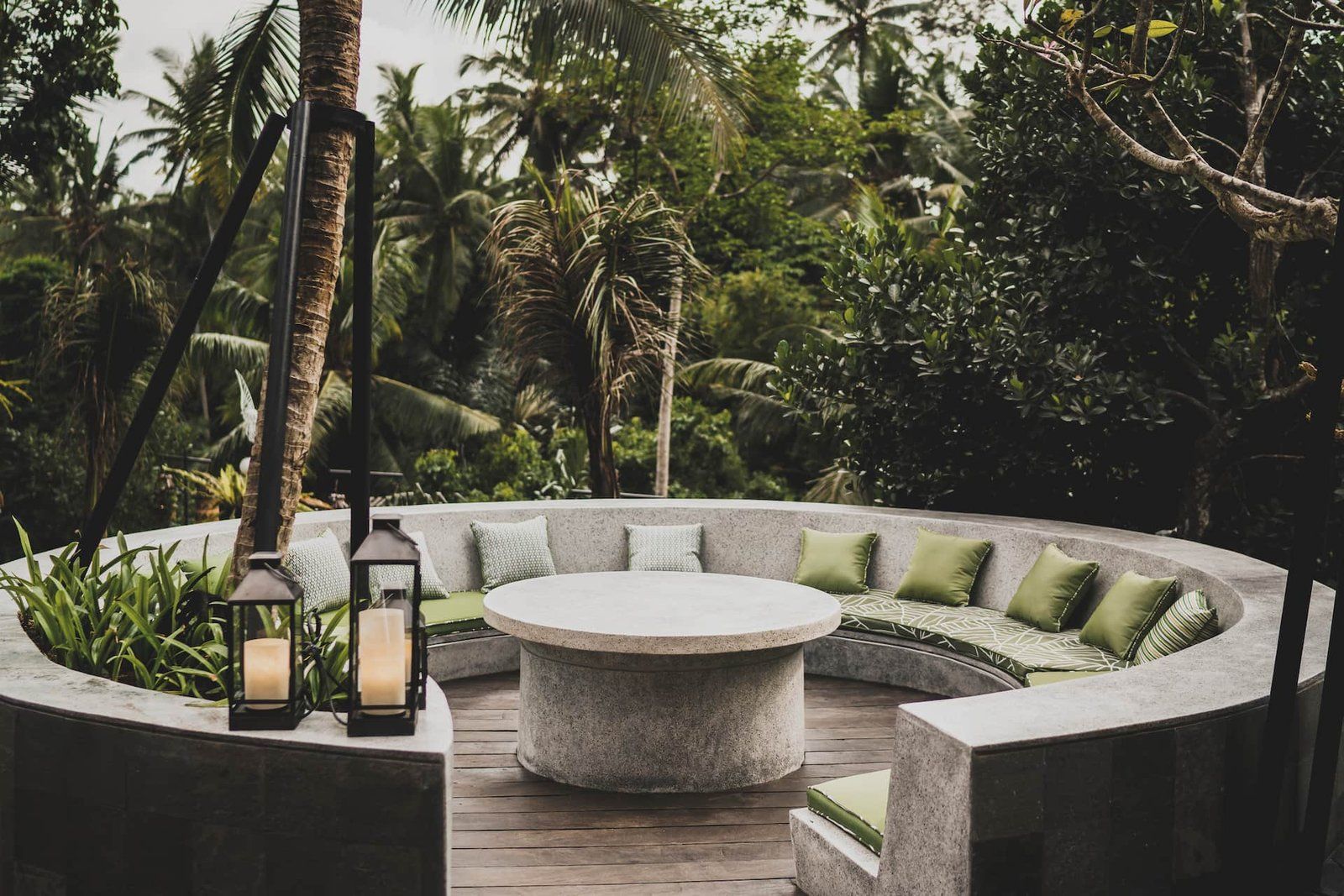 Experience all-day fun at The Jungle Club Ubud