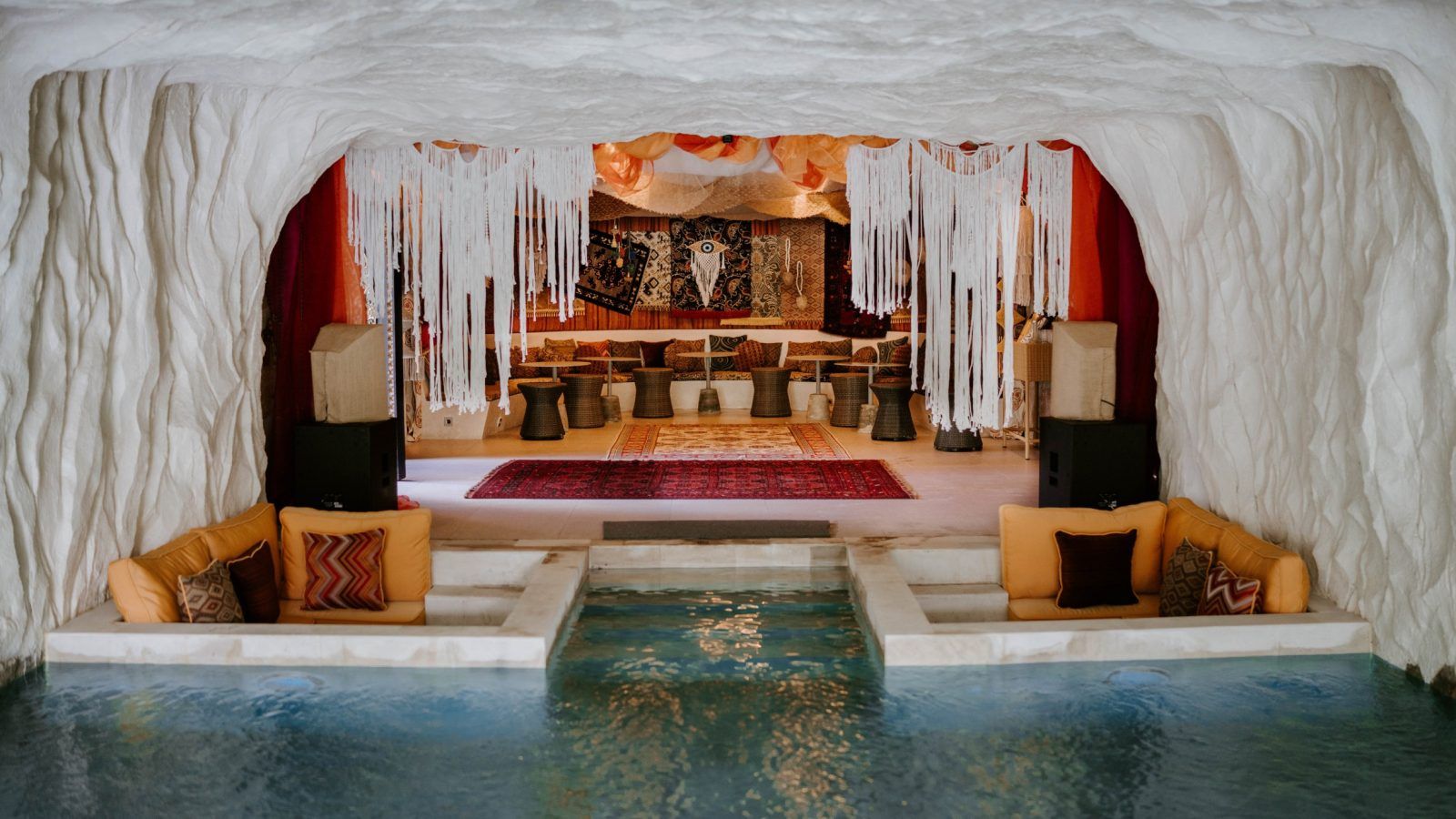 Experience all-day fun at The Jungle Club Ubud